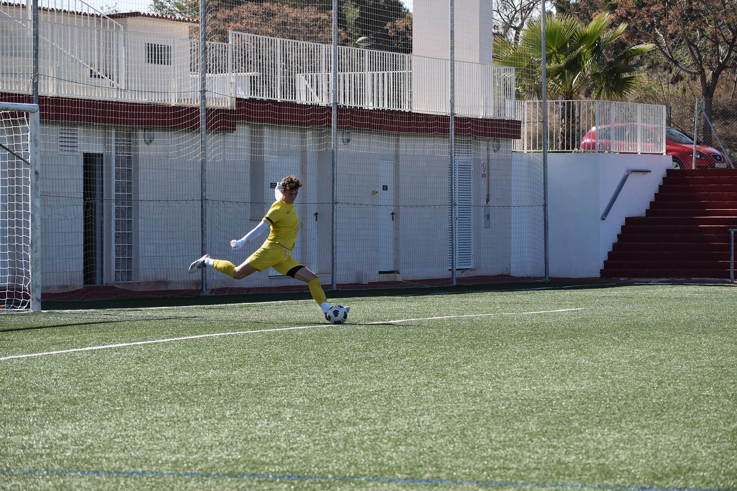 Goalkeeper Training Camps Academy in Spain - IDA Valencia