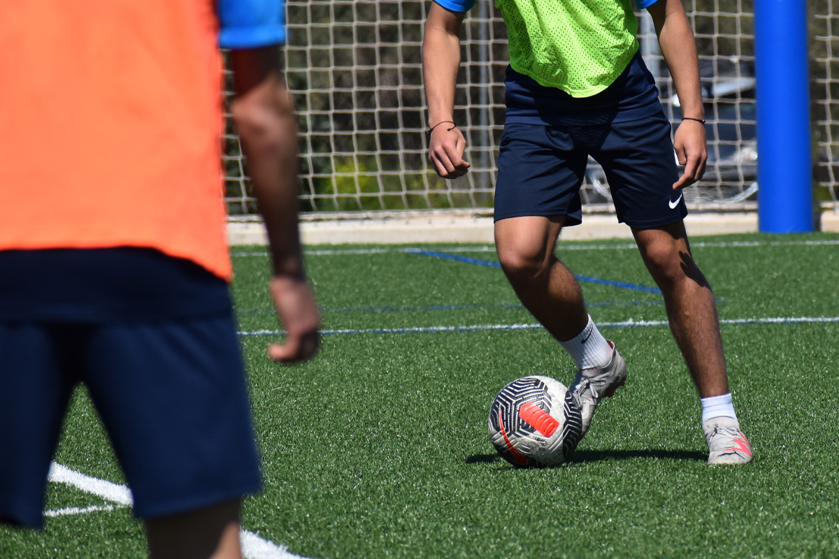 How to Shoot in Soccer: Improve Power and Accuracy - IDA Valencia