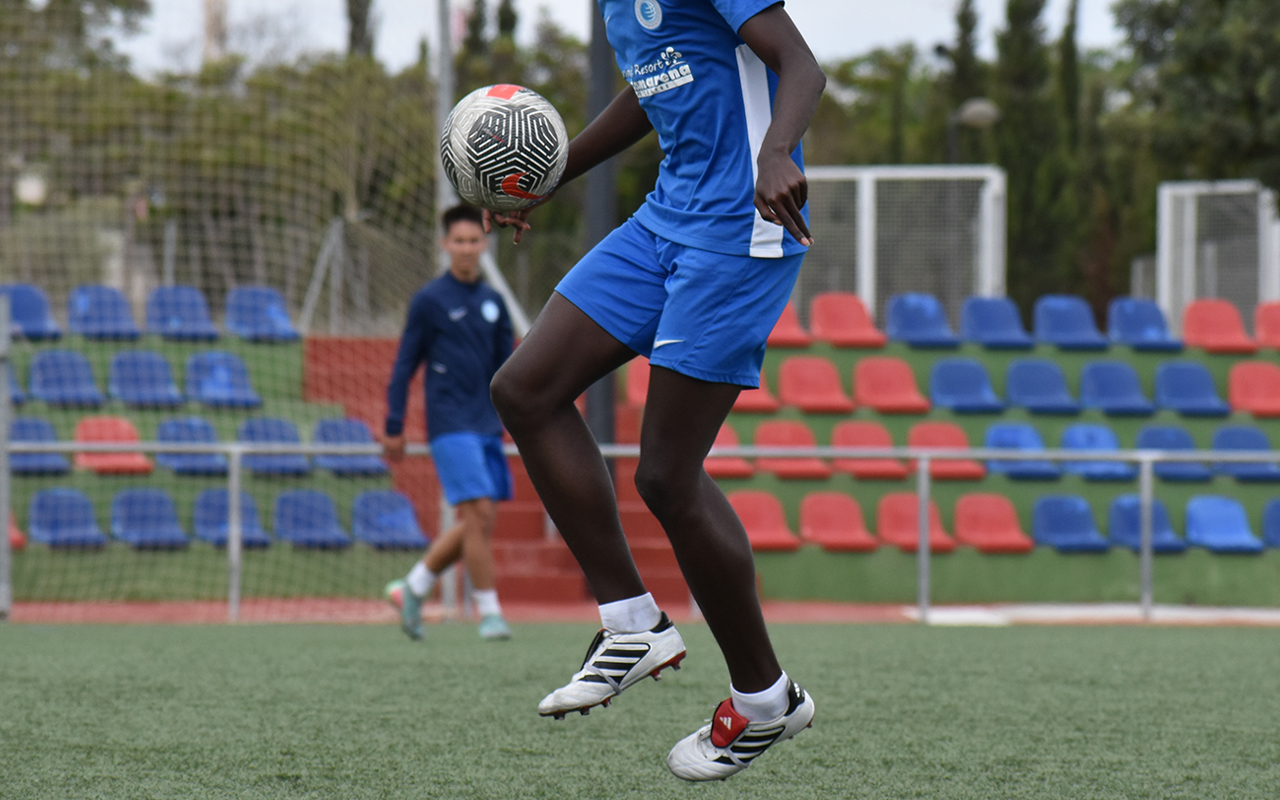 The Role of Discipline in Soccer Player Development - IDA Valencia