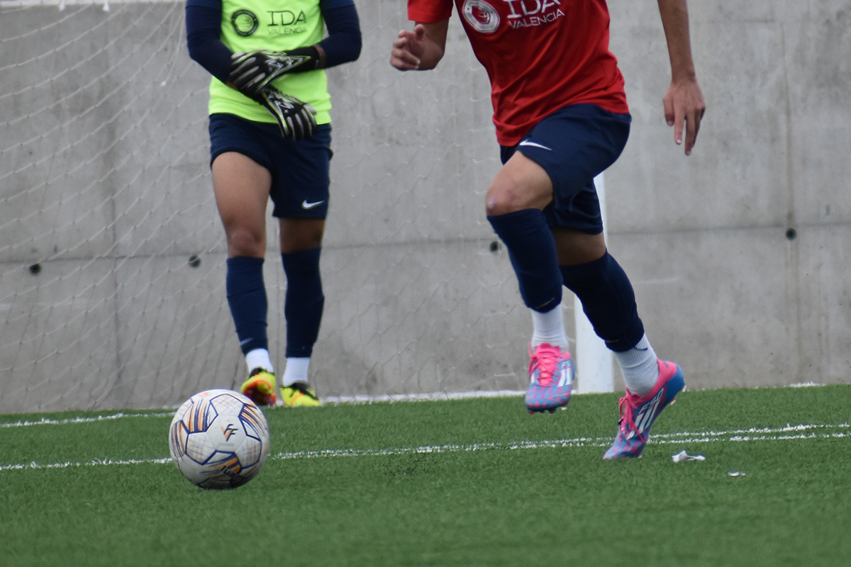 How to Recover After Intense Soccer Matches - IDA Valencia